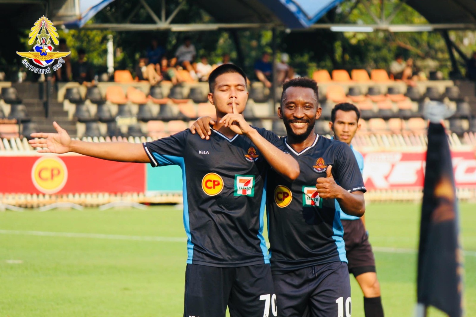 Royal Thai Air Force FC 2024-25 اطقم