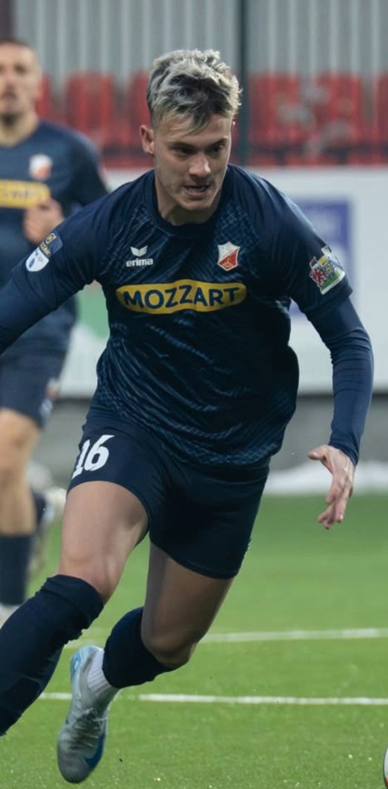 GFK Dubočica 2024-25 Away Kit