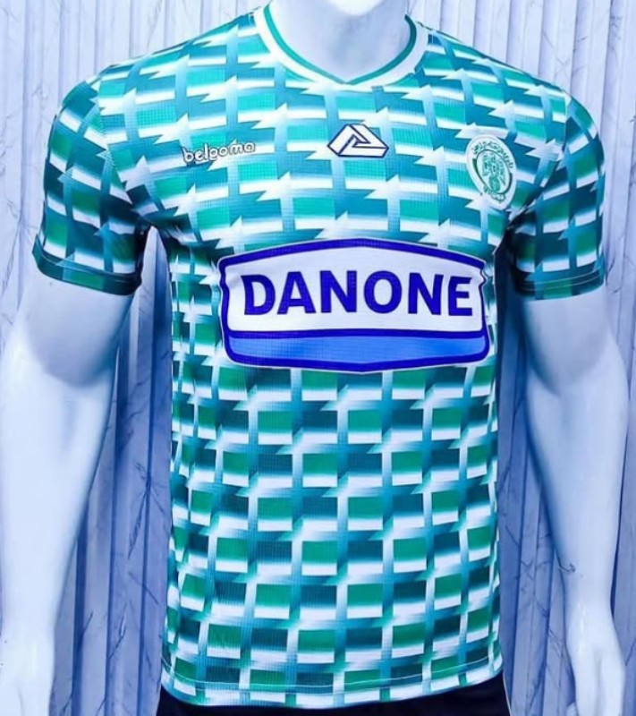 Botola Pro 1994-95 Kits