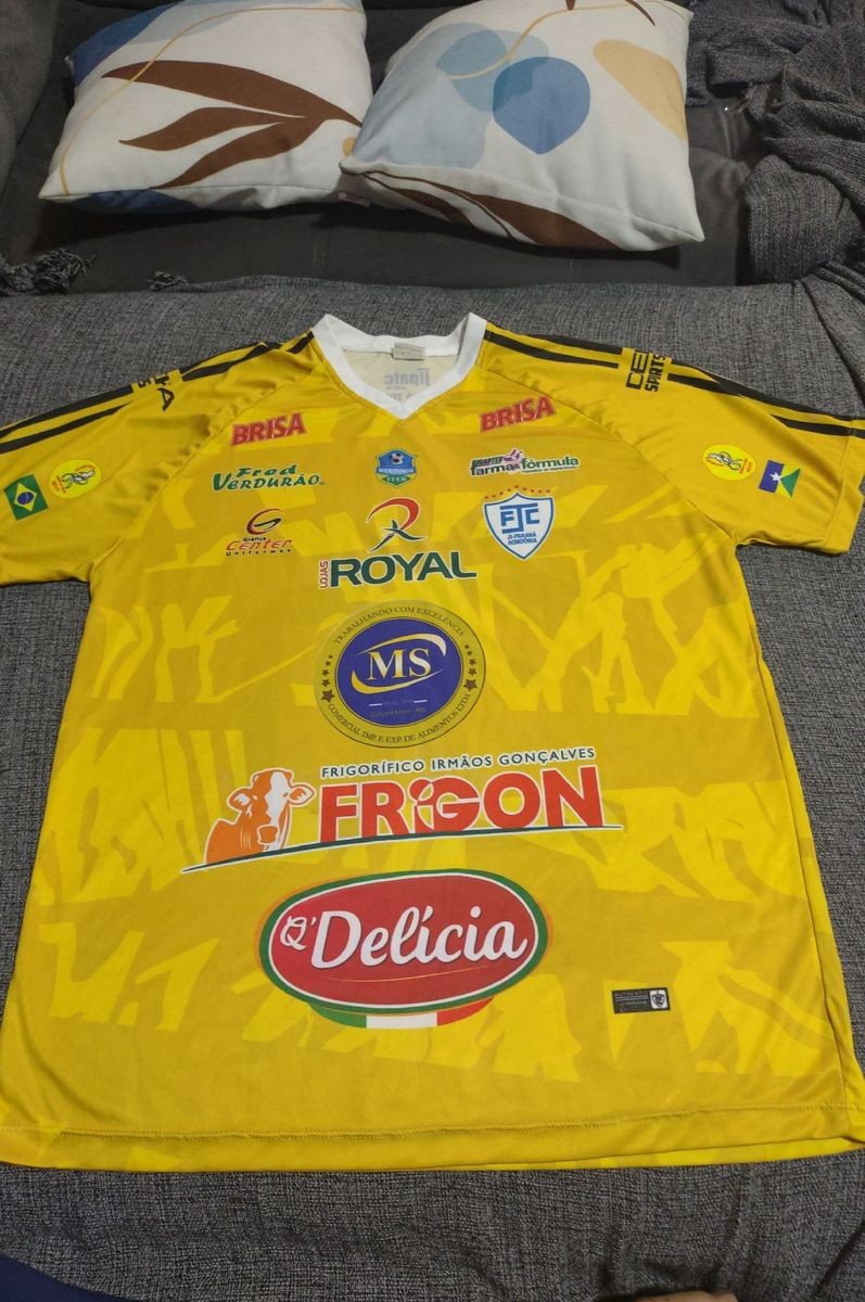 Ji-Paraná 2017 GK 1 Kit