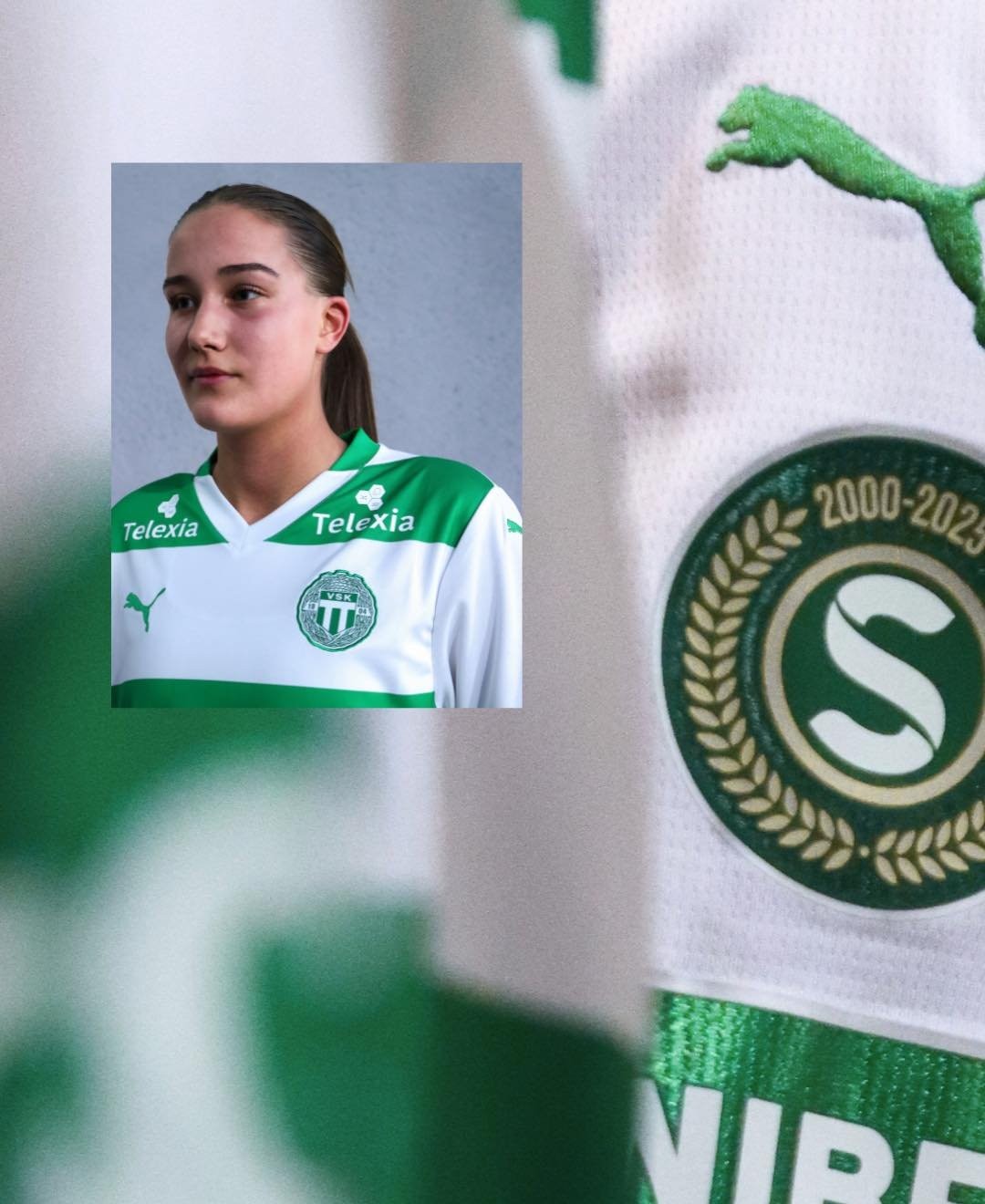 Camiseta Local Västerås SK 2025