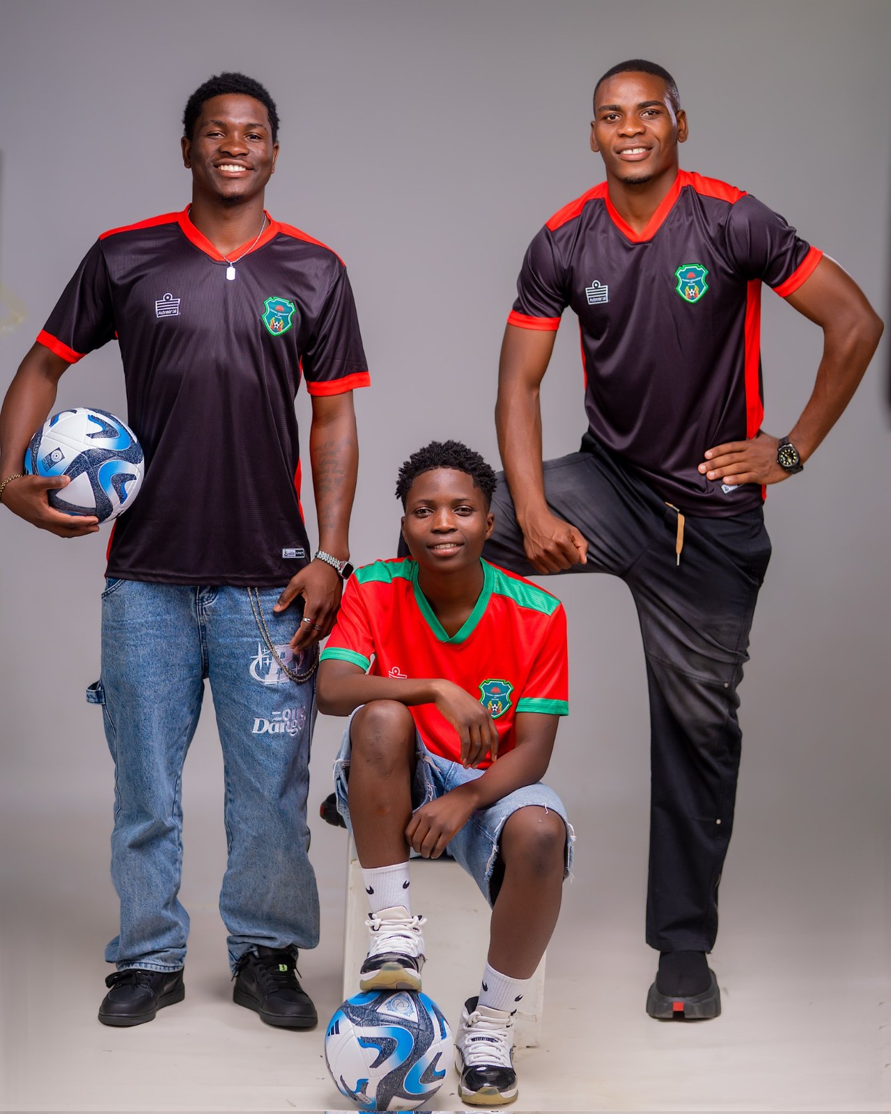 Camisa Titular Malawi 2025