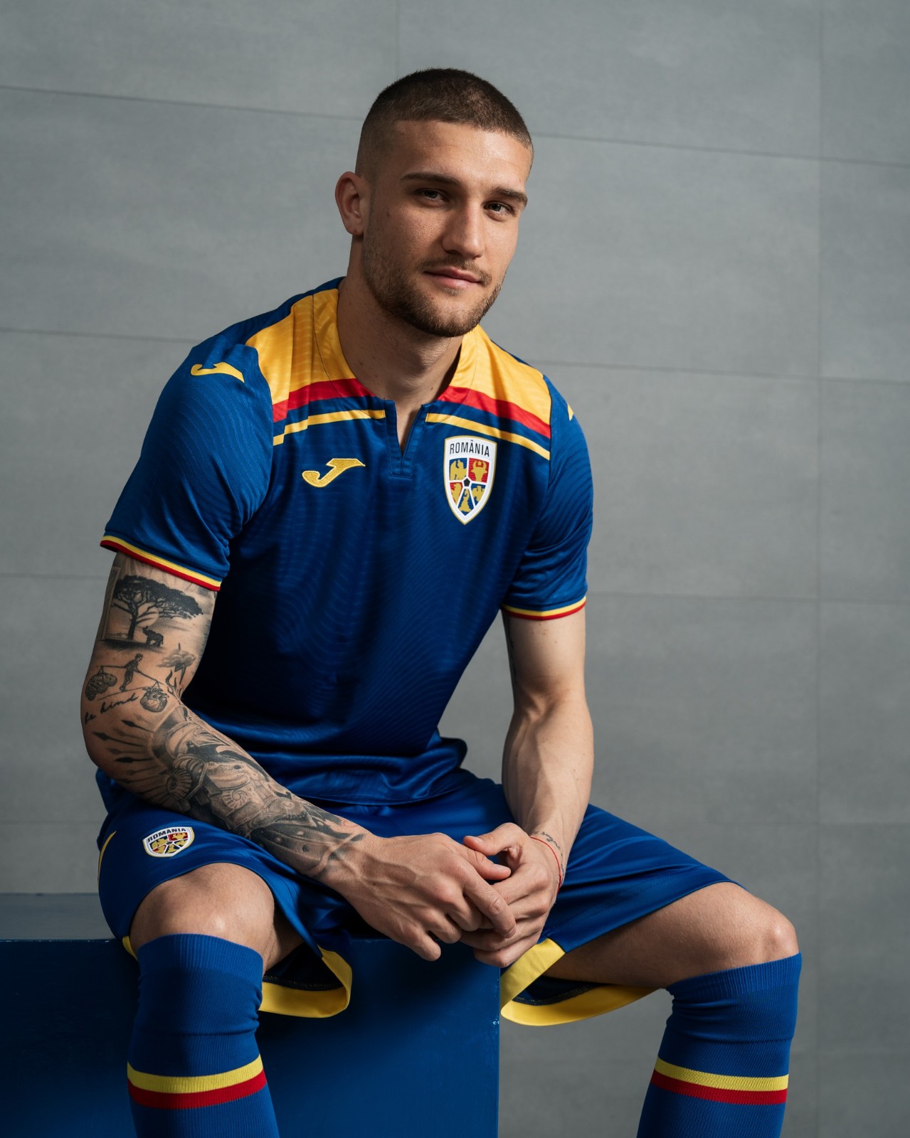 Romania 2025 Third Kit