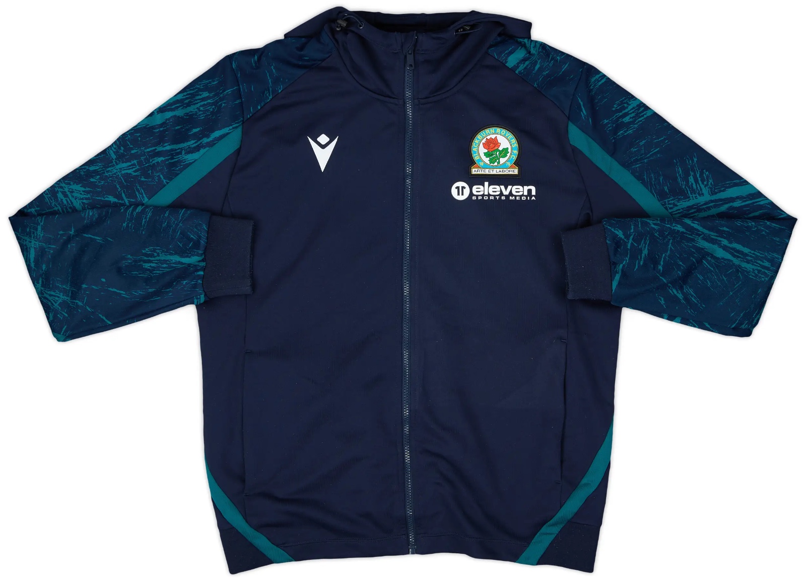 Blackburn Rovers 2021-22 Track Jacket