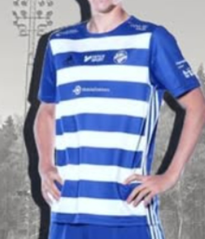 IFK Lidingö FK Kit History - Football Kit Archive