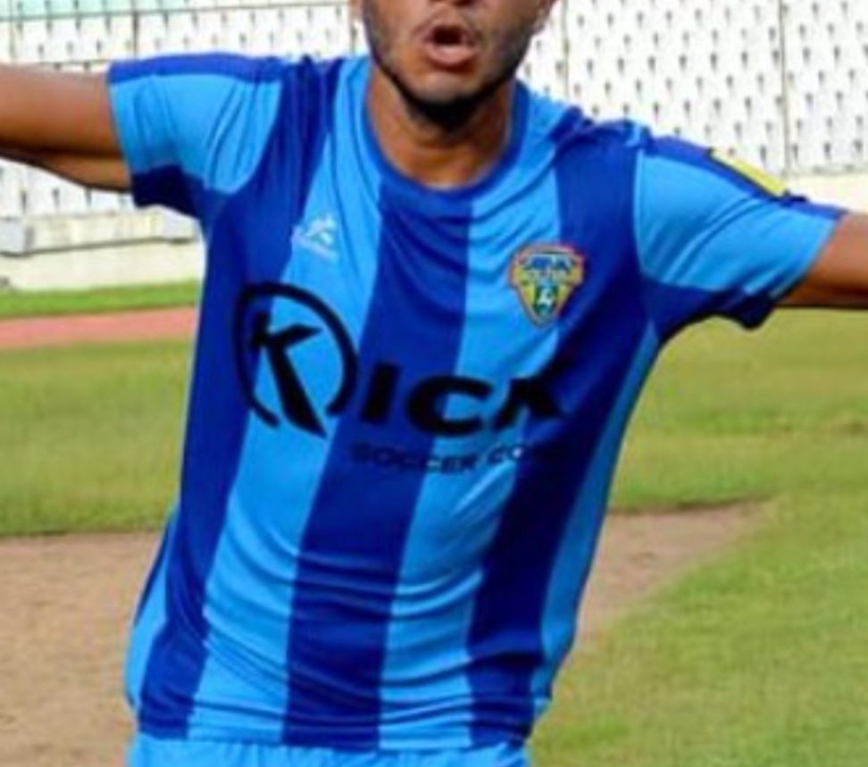 Bolívar Sports Club 2021 Home Kit