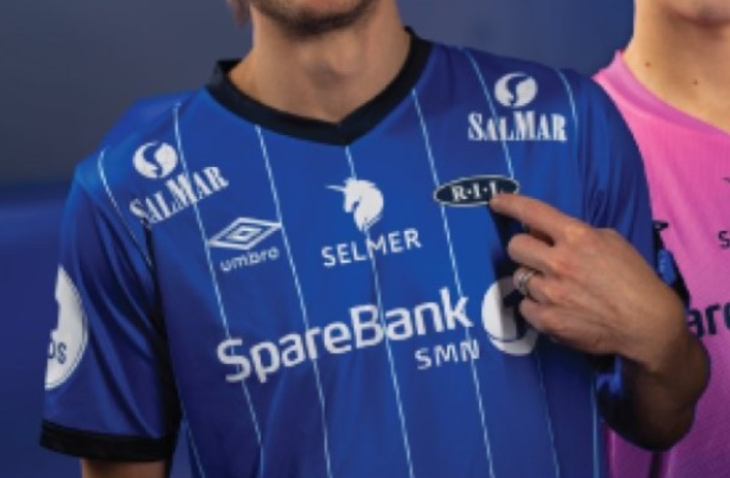 Maillots Ranheim IL 2025