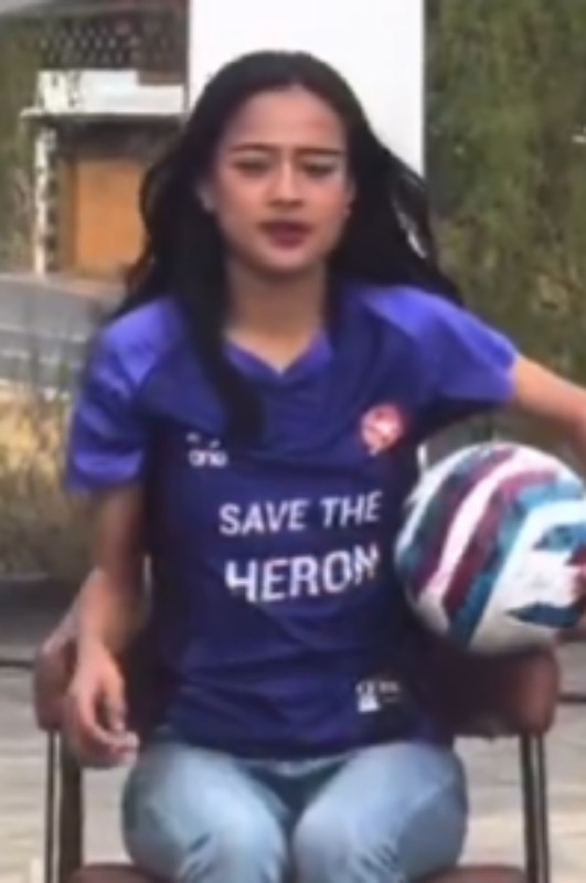 Camiseta PT 2 Thimphu City FC 2025