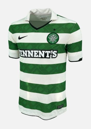 Celtic FC Kit History - Football Kit Archive