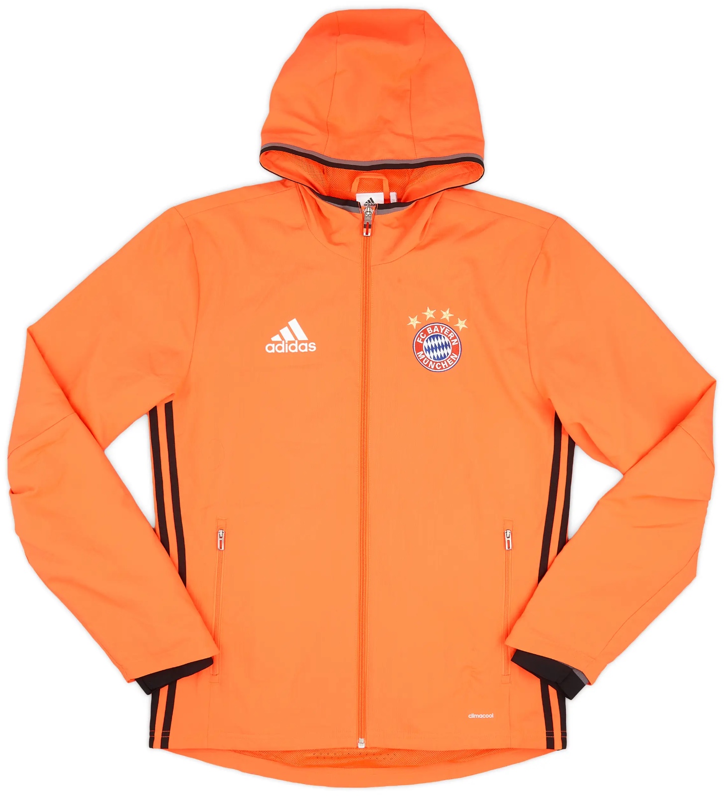 Bayern München 2016-17 Rain 3 Kit