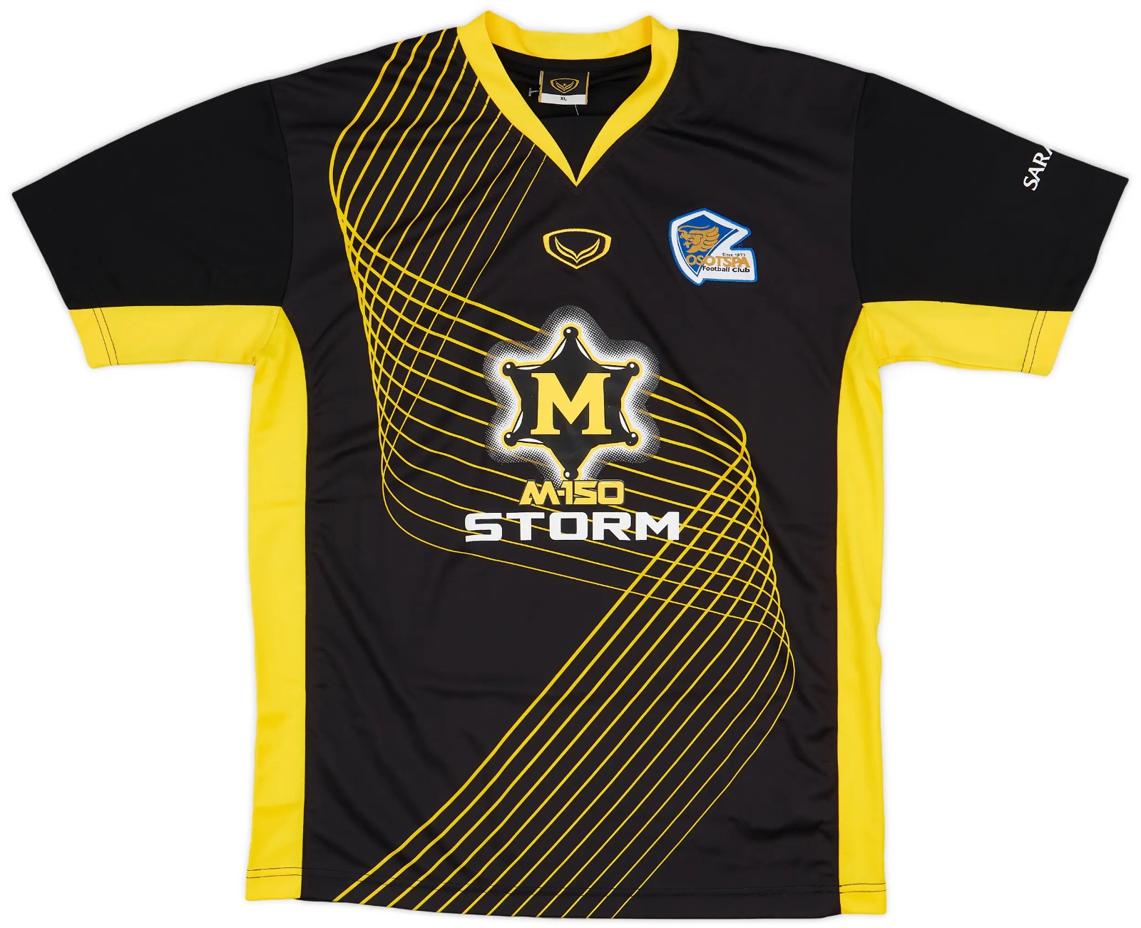 Osotspa M-150 FC Kit History - Football Kit Archive