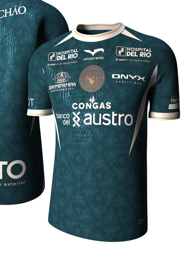 Camisetas Cuenca Juniors 2025