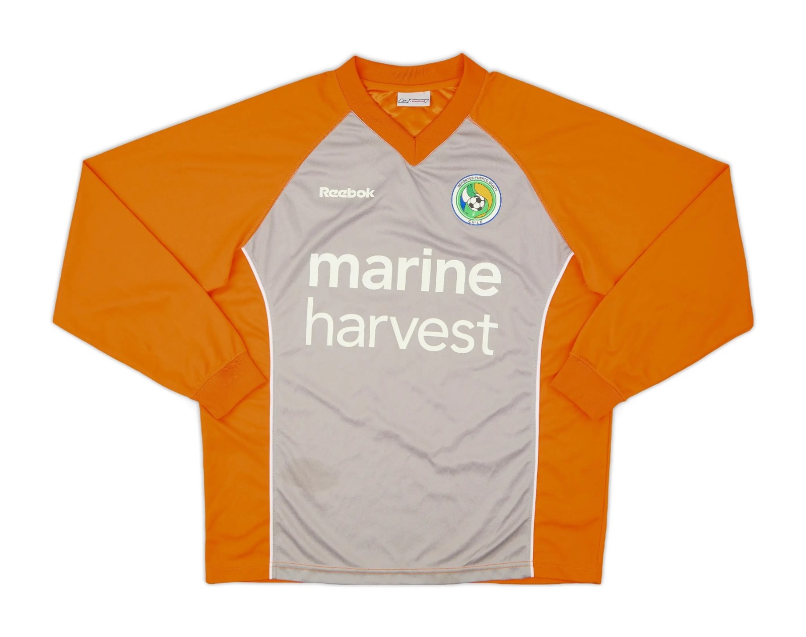 Camiseta Local CD Puerto Montt 2003