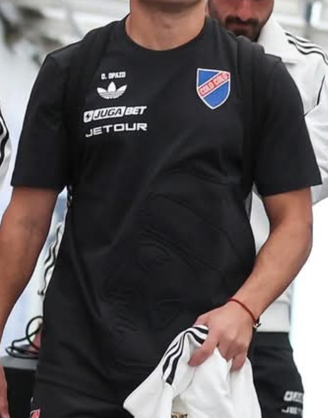 Colo Colo 2025 Centenary Travel Kit