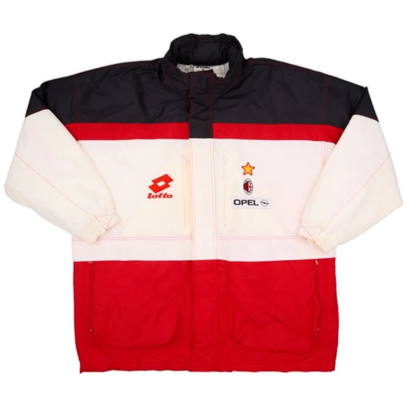 AC Milan 1994-95 Bench Kit