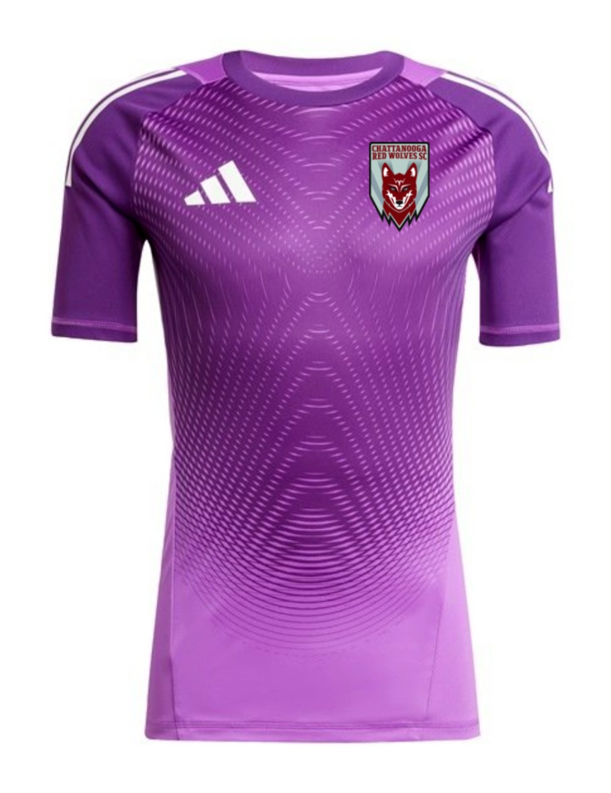 Chattanooga Red Wolves 2025 GK Home Kit