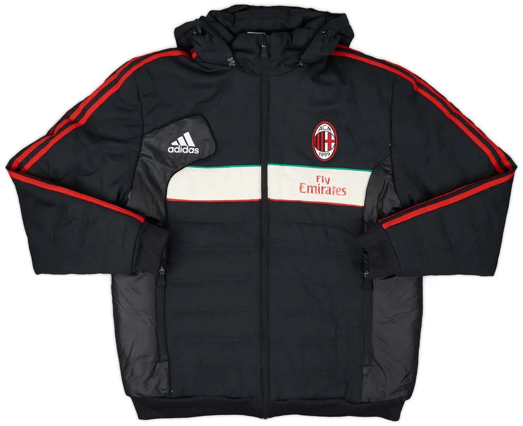 AC Milan 2012-13 Bench Kit