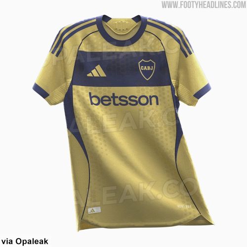 Camisetas Boca Juniors 2026