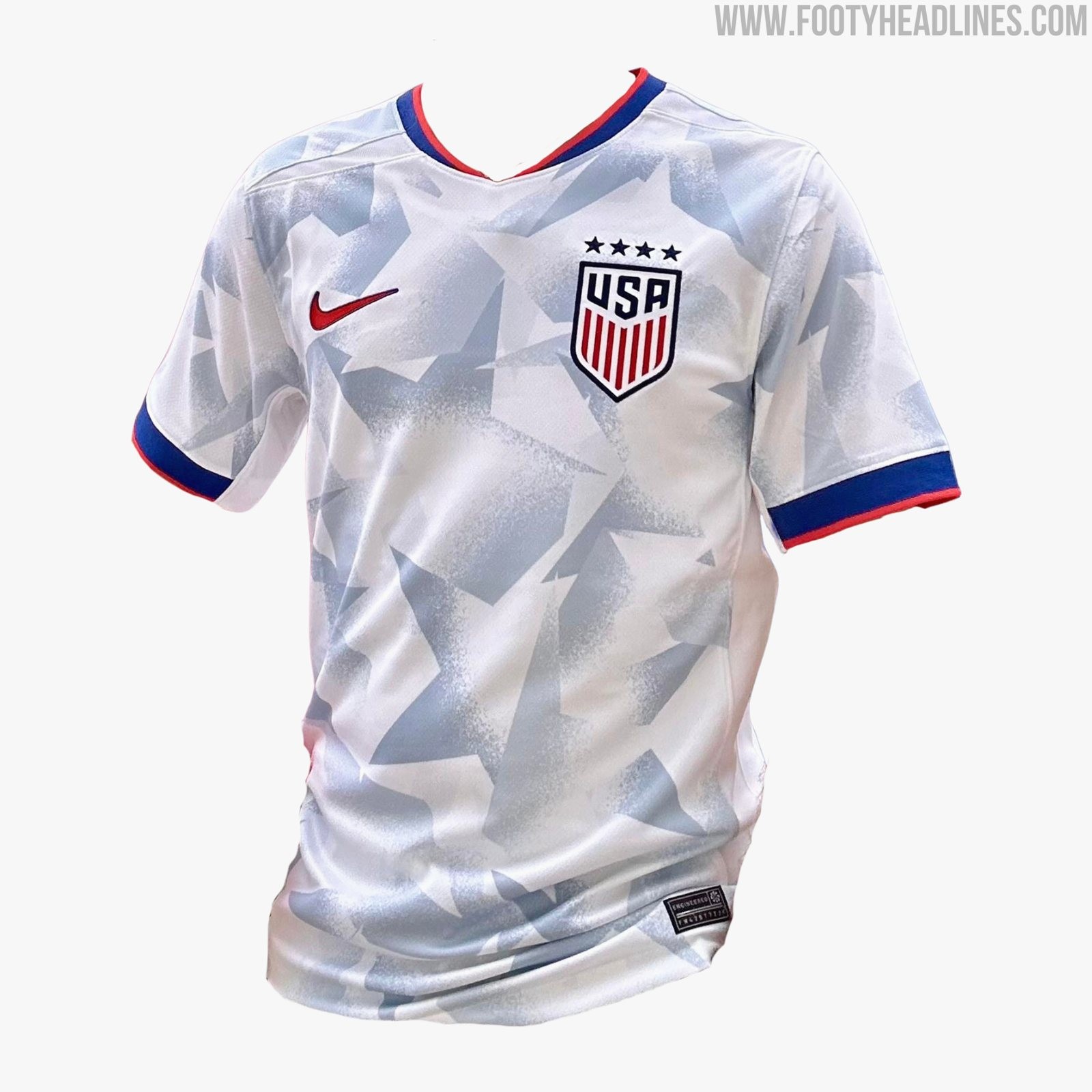 USA Women 2025 Kits