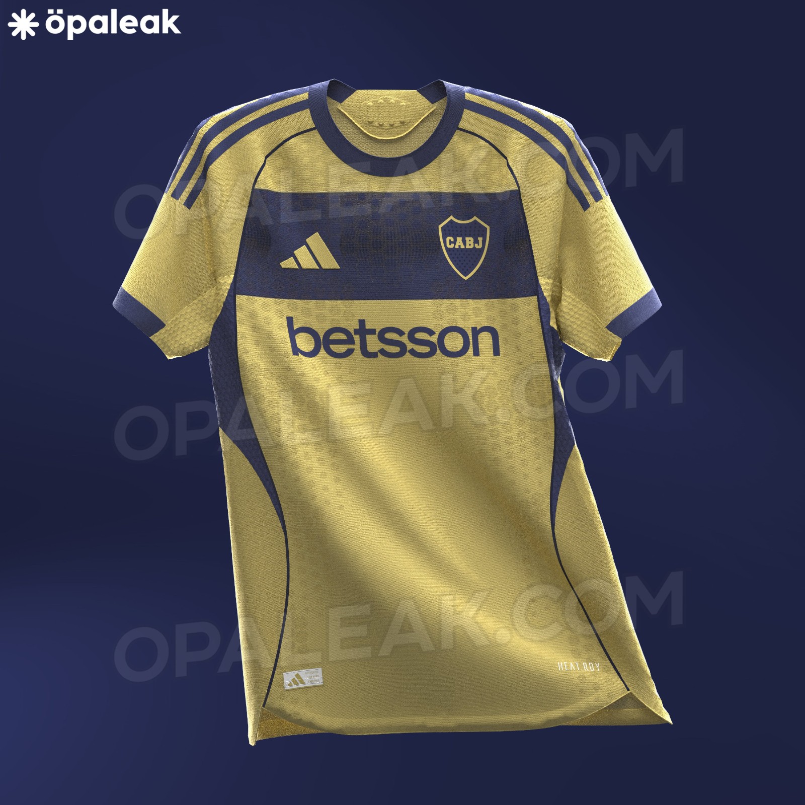 Boca Juniors 2026 Away Kit