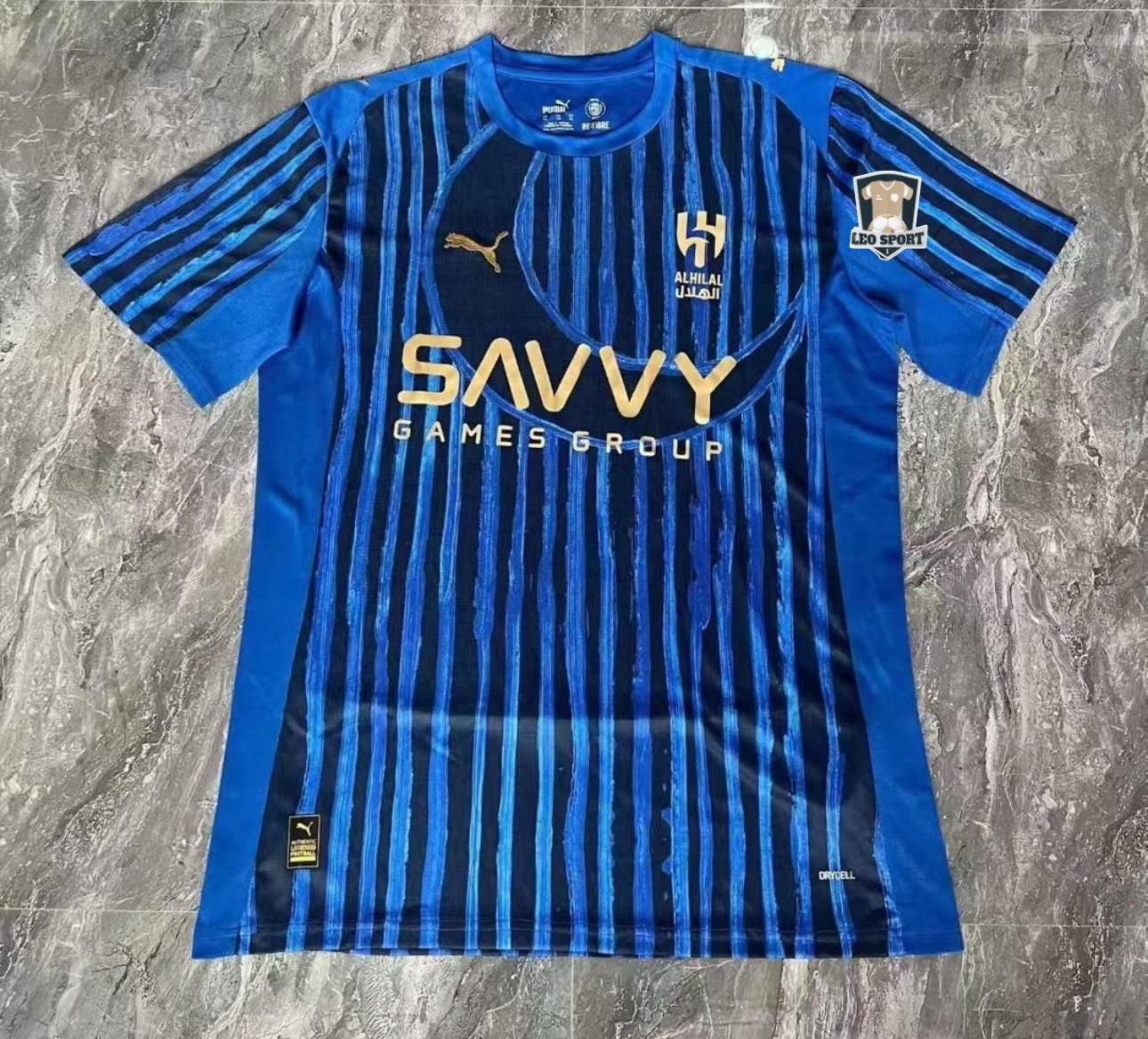 Maglia Club World Coppa Casa Al Hilal SFC 2025