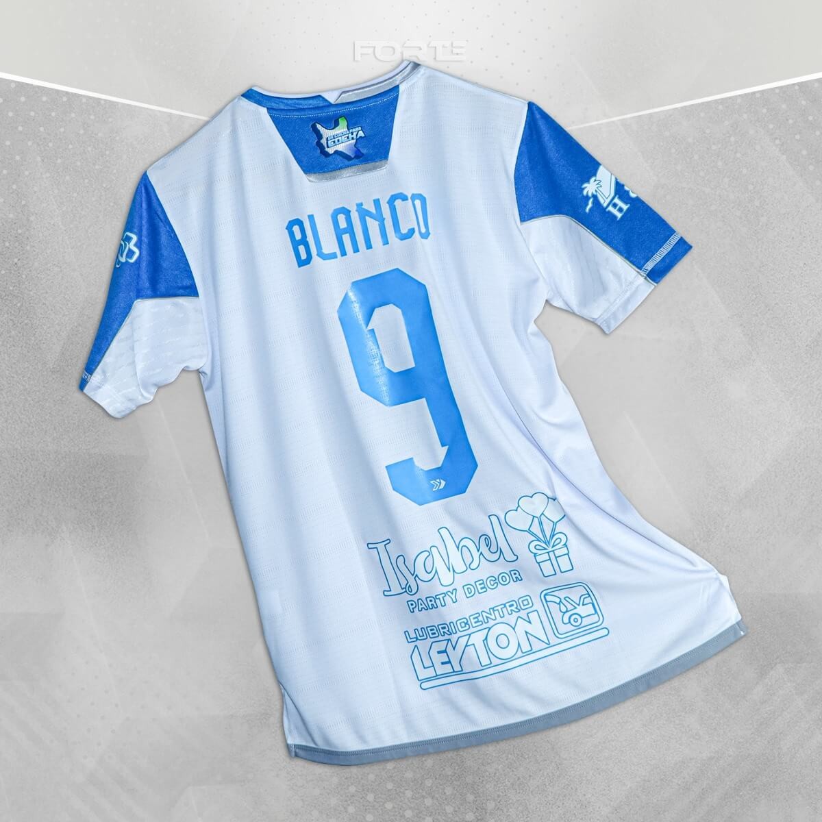 San Antonio Bulo Bulo 2025 Away Kit