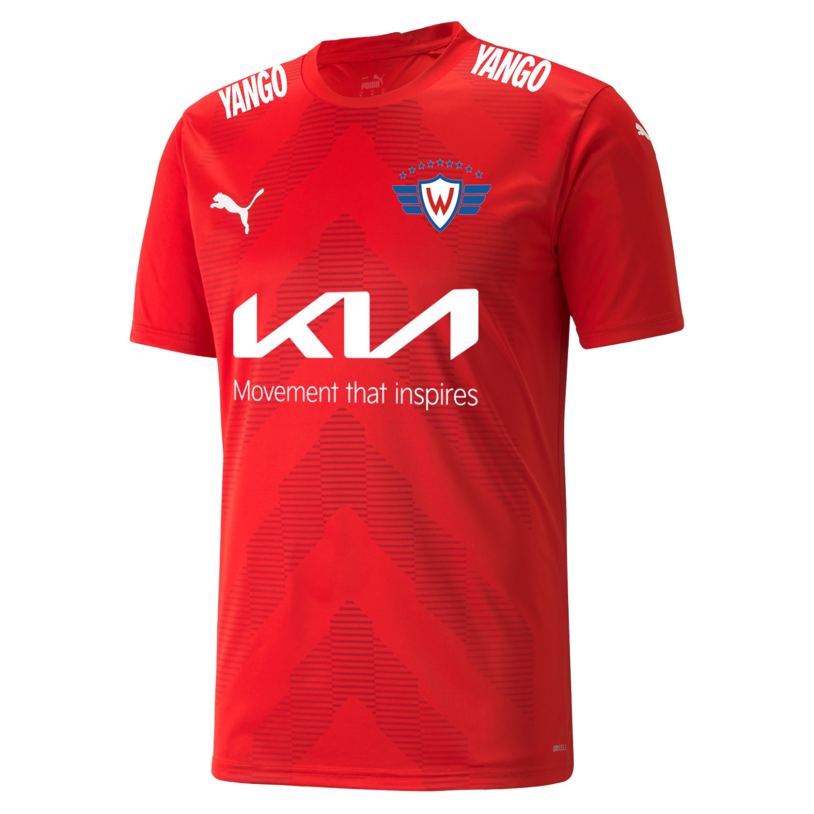 Club Jorge Wilstermann 2025 GK 3 Kit