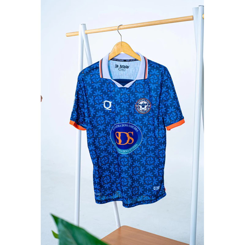 Jakarta City FC Kit History - Football Kit Archive