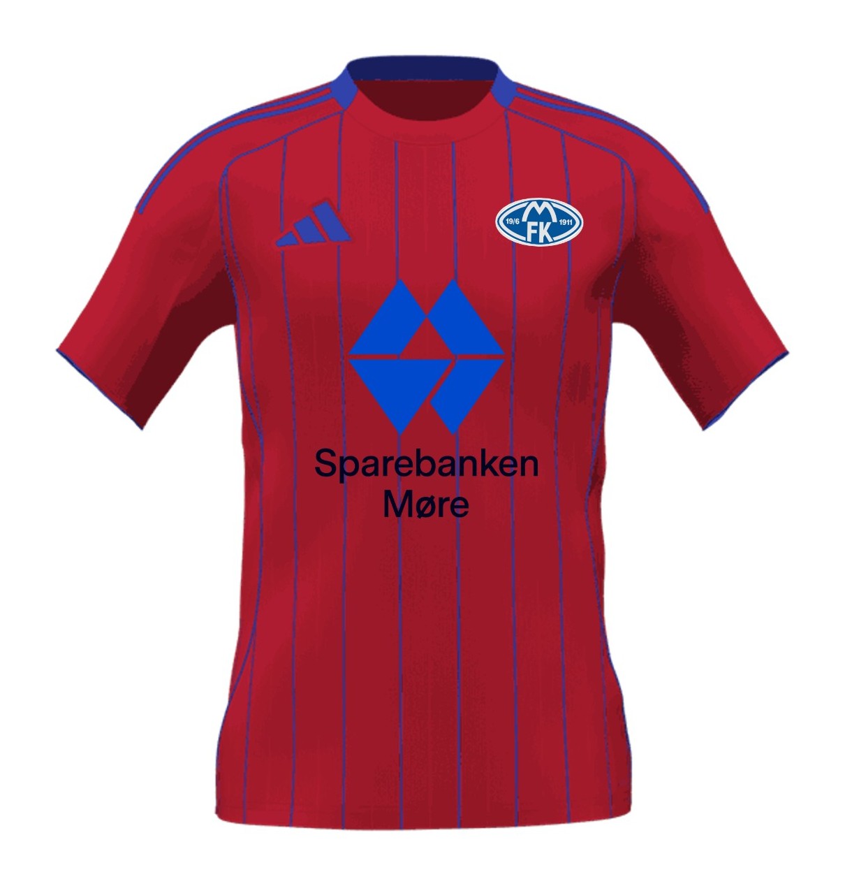 Molde FK 2025 Away Kit