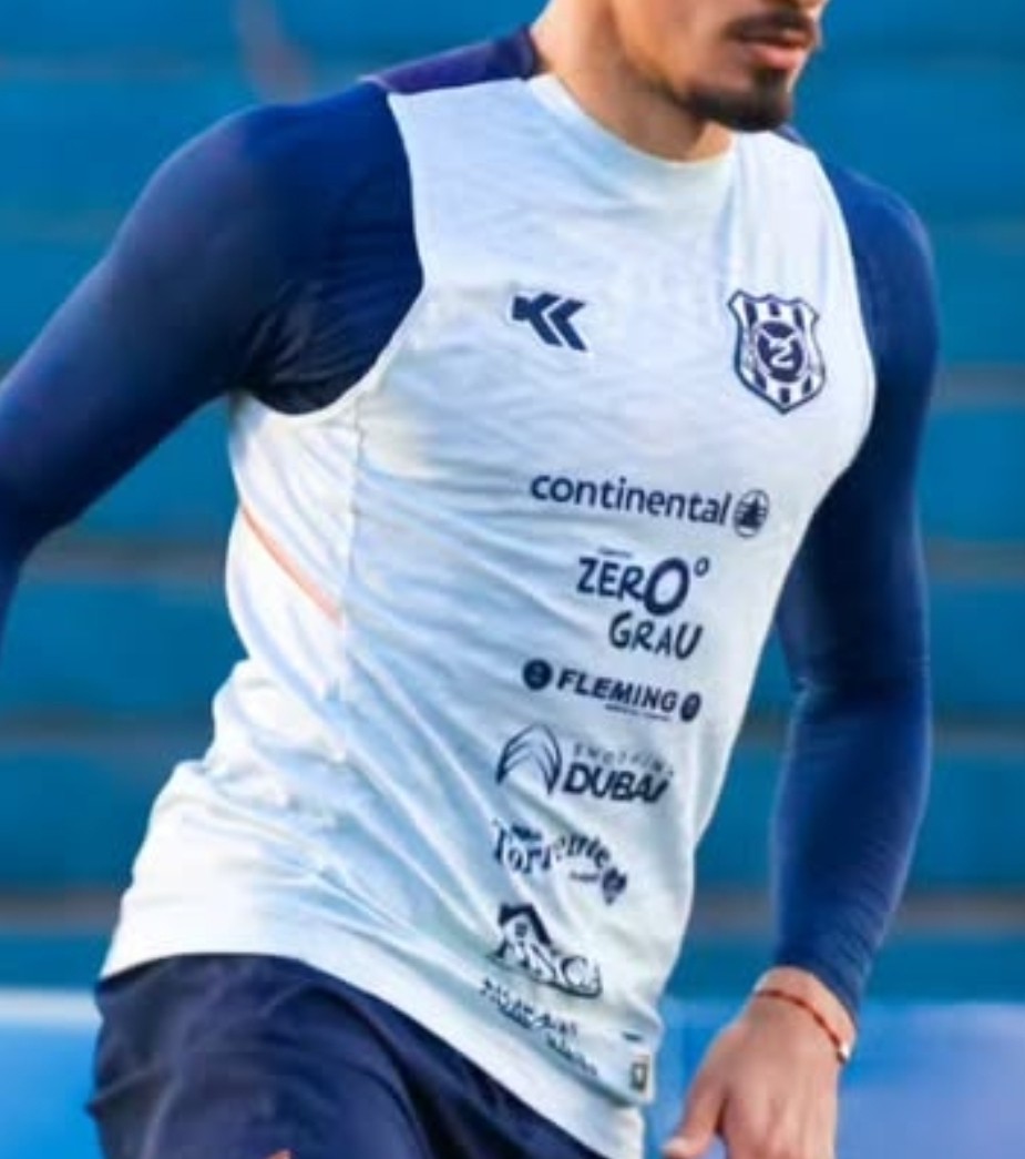 Sportivo 2 de Mayo 2025 Training 3 Shirt