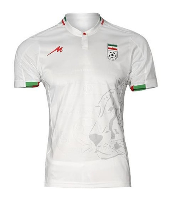 Iran Beach Soccer 2017 Kits