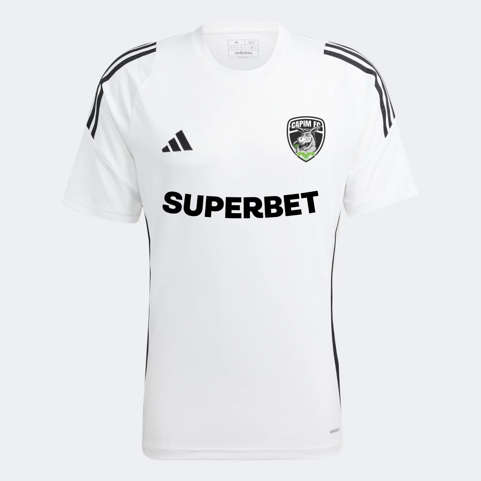 Maillot G 3 Capim FC 2025