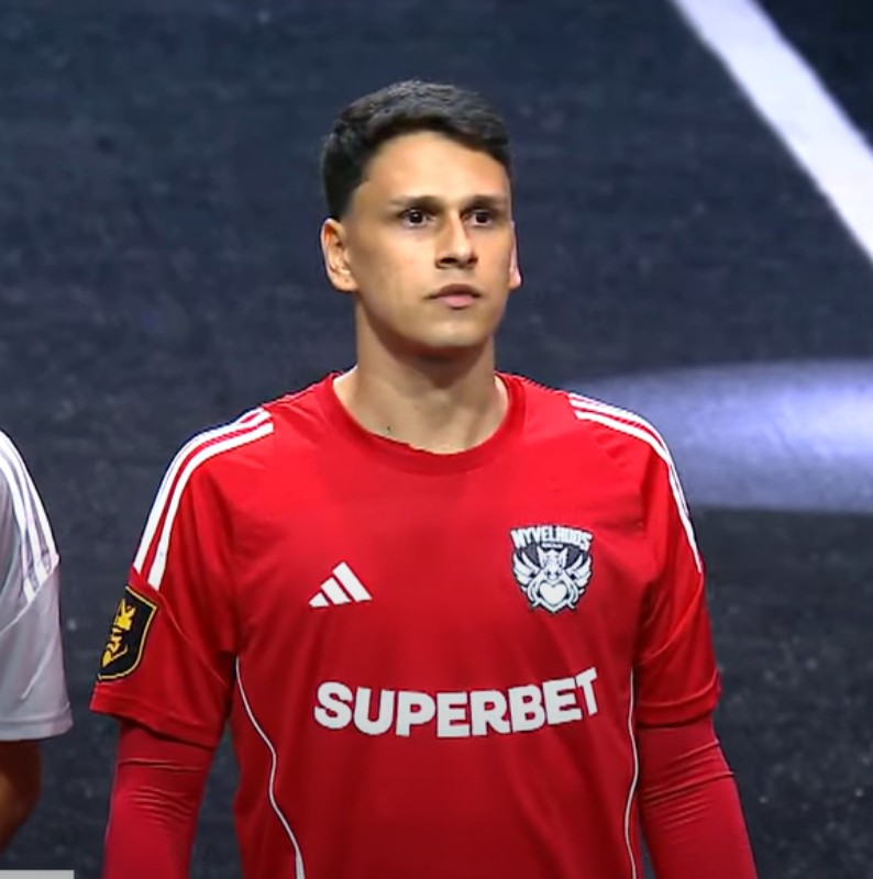 Nyvelados FC 2025 TW 2-Trikot