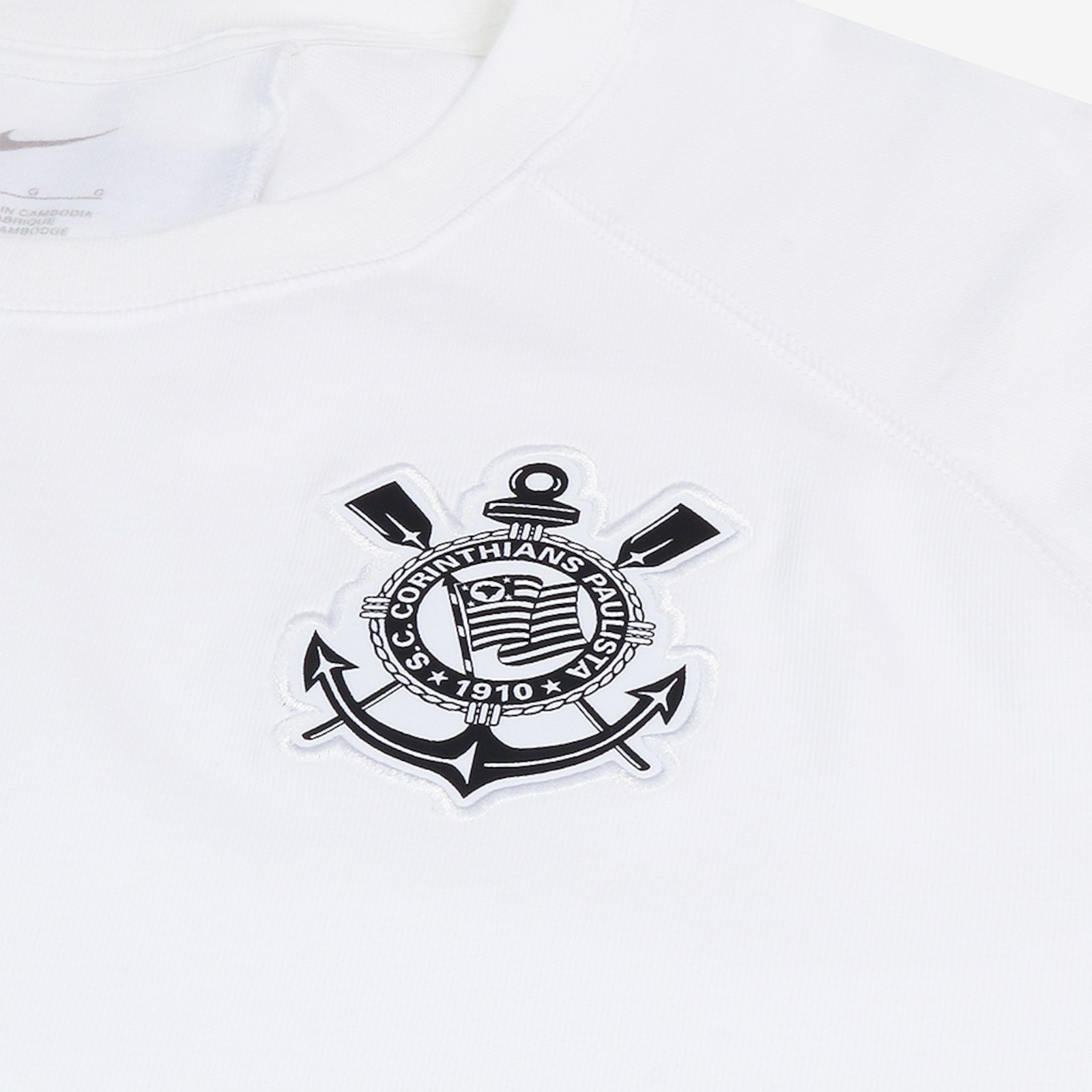 SC Corinthians Paulista 2025 Travel Kit