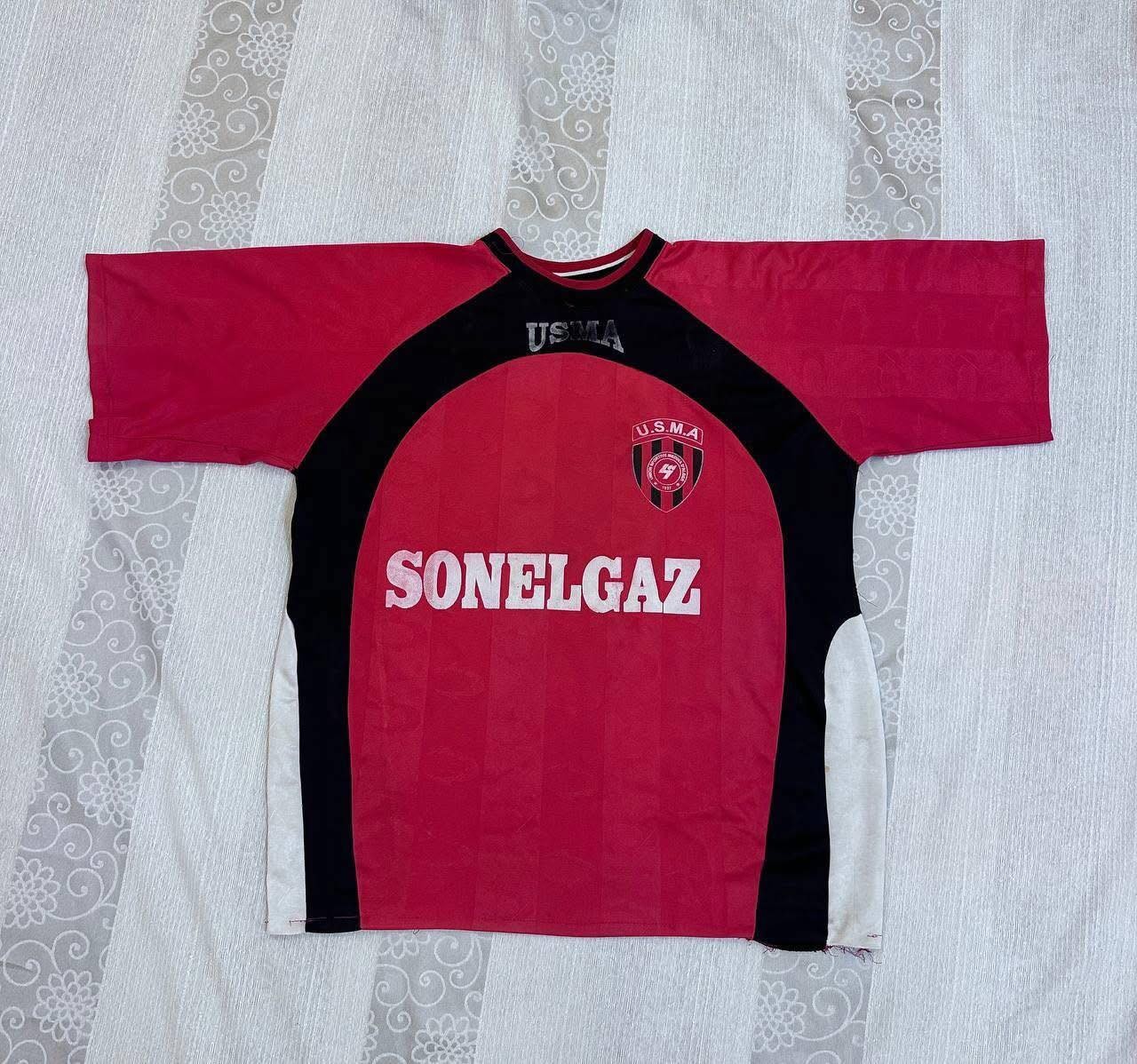USM Alger 2004-05 Home 2 Kit
