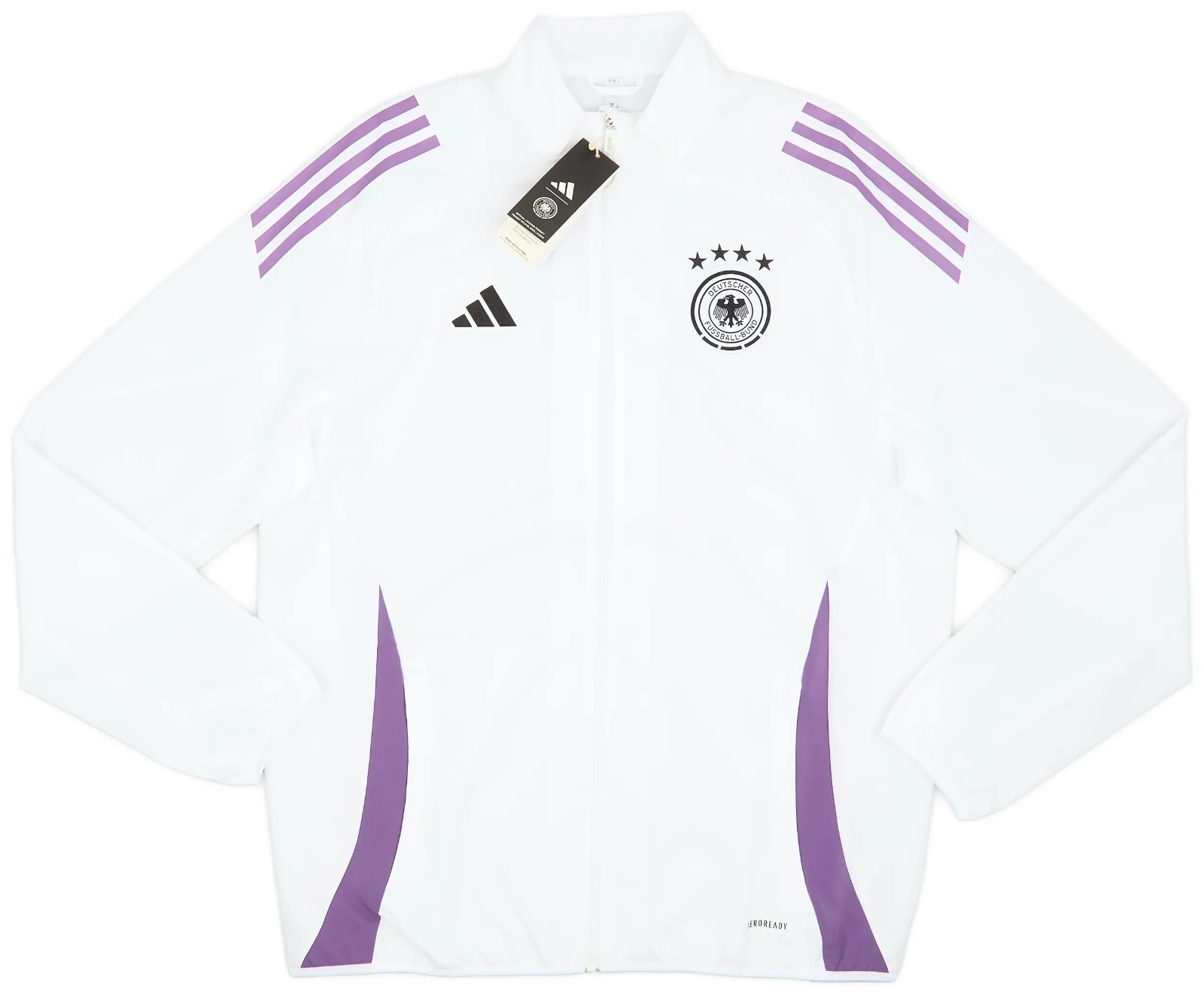 Germany 2024 Track Jacket