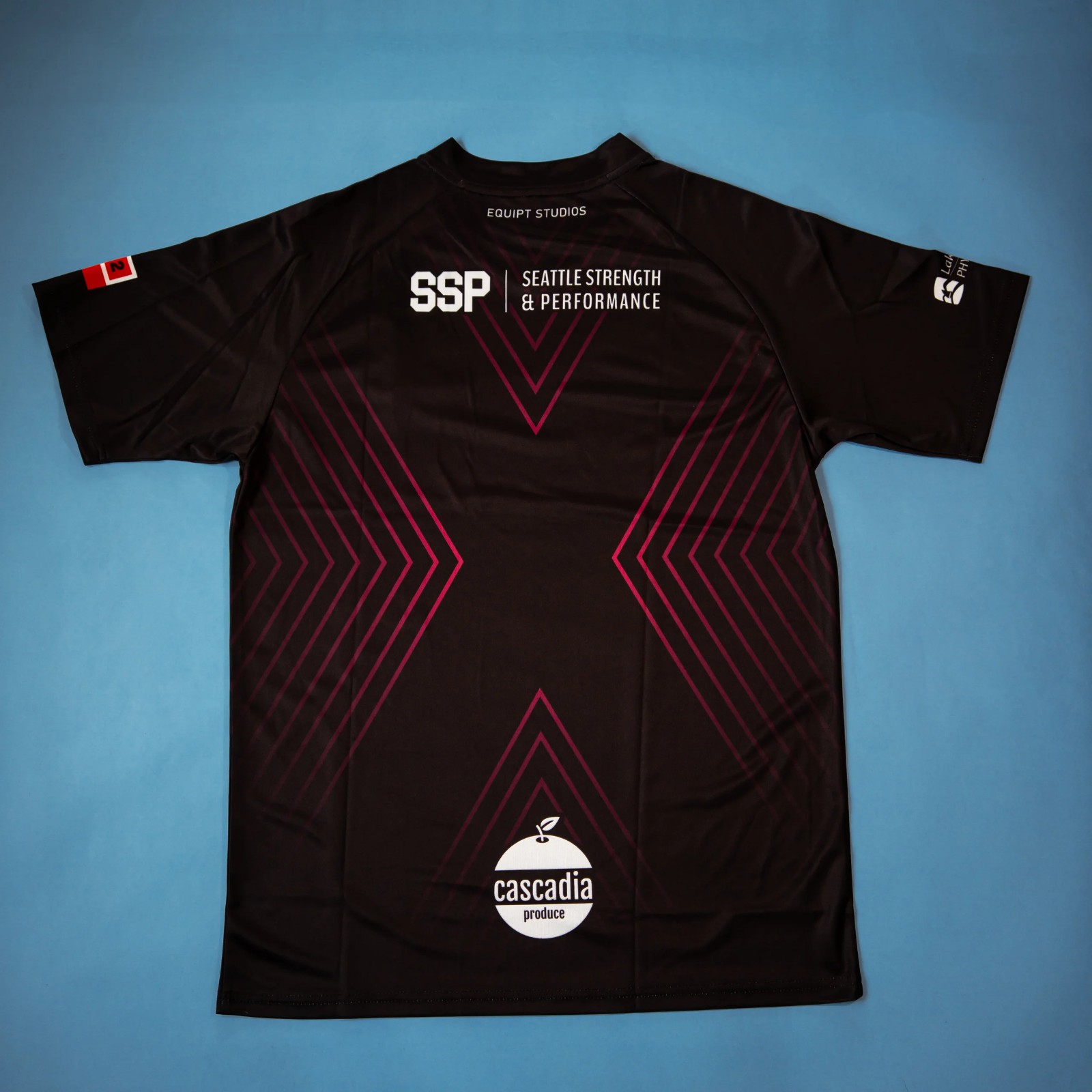 West Seattle Junction 2025 门将球衣 1 球衣