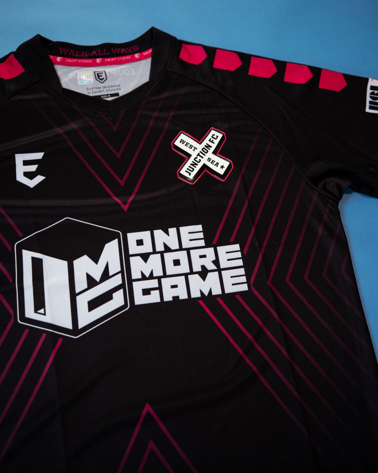 West Seattle Junction 2025 门将球衣 1 球衣