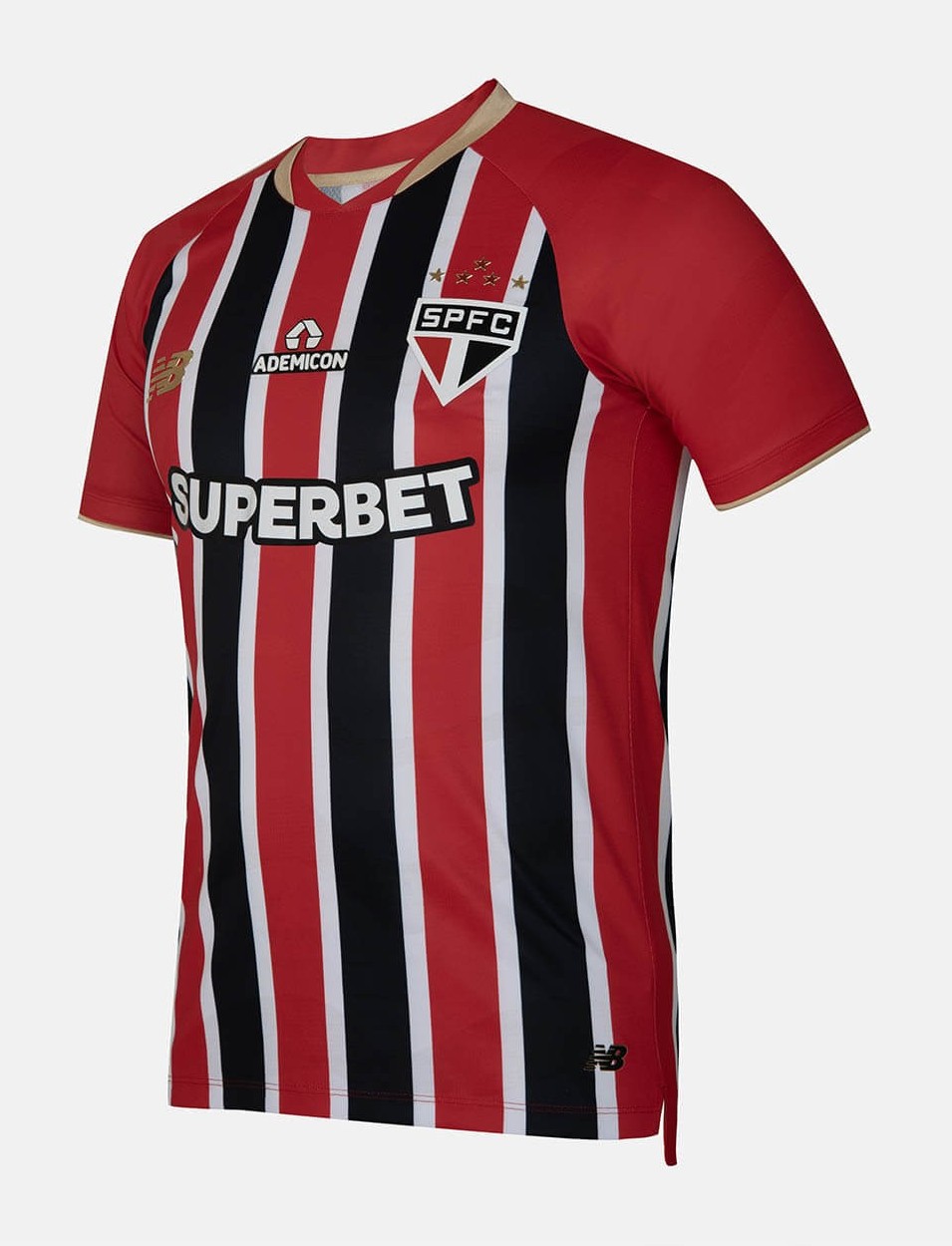 São Paulo FC 2025 Away Kit