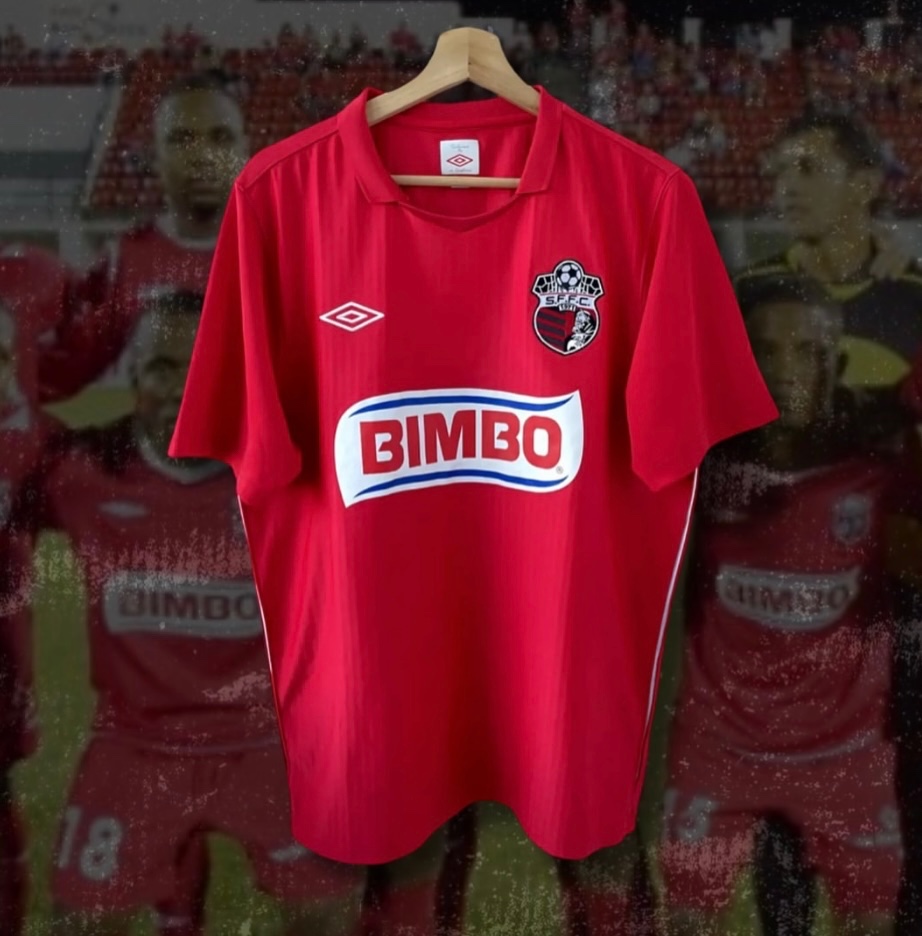 San Francisco FC 2010 Kits