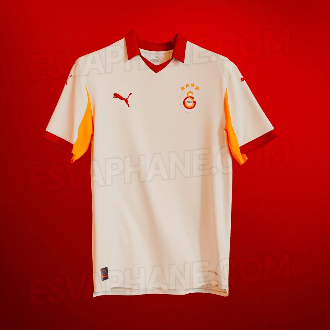 Galatasaray 2025-26 Uittenue