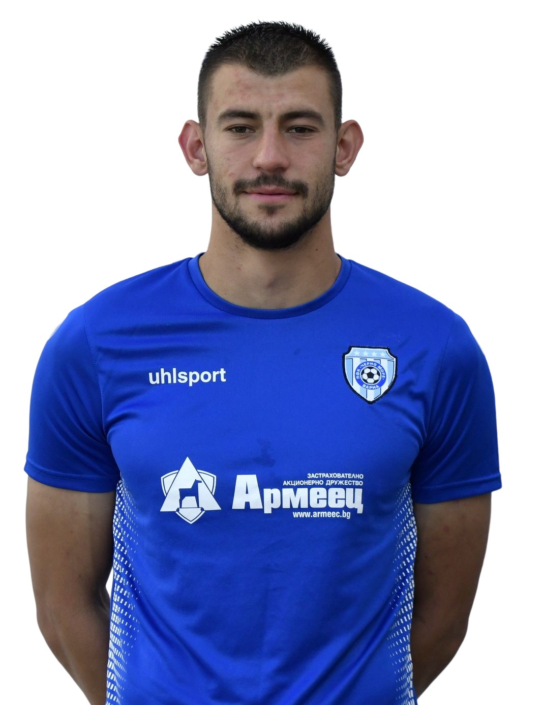 PFK Cherno More Varna 2021-22 GK 1 Kit