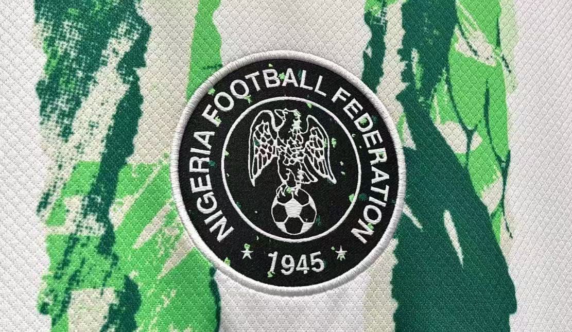 Nigeria Women 2025 Away Kit