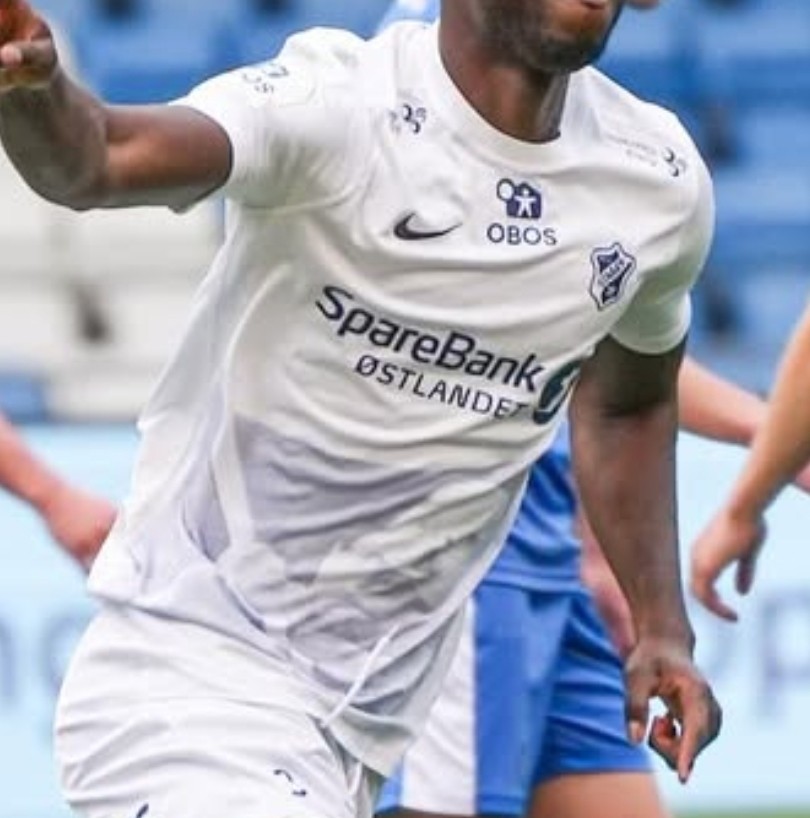 Stabæk JK 2025 Away Kit