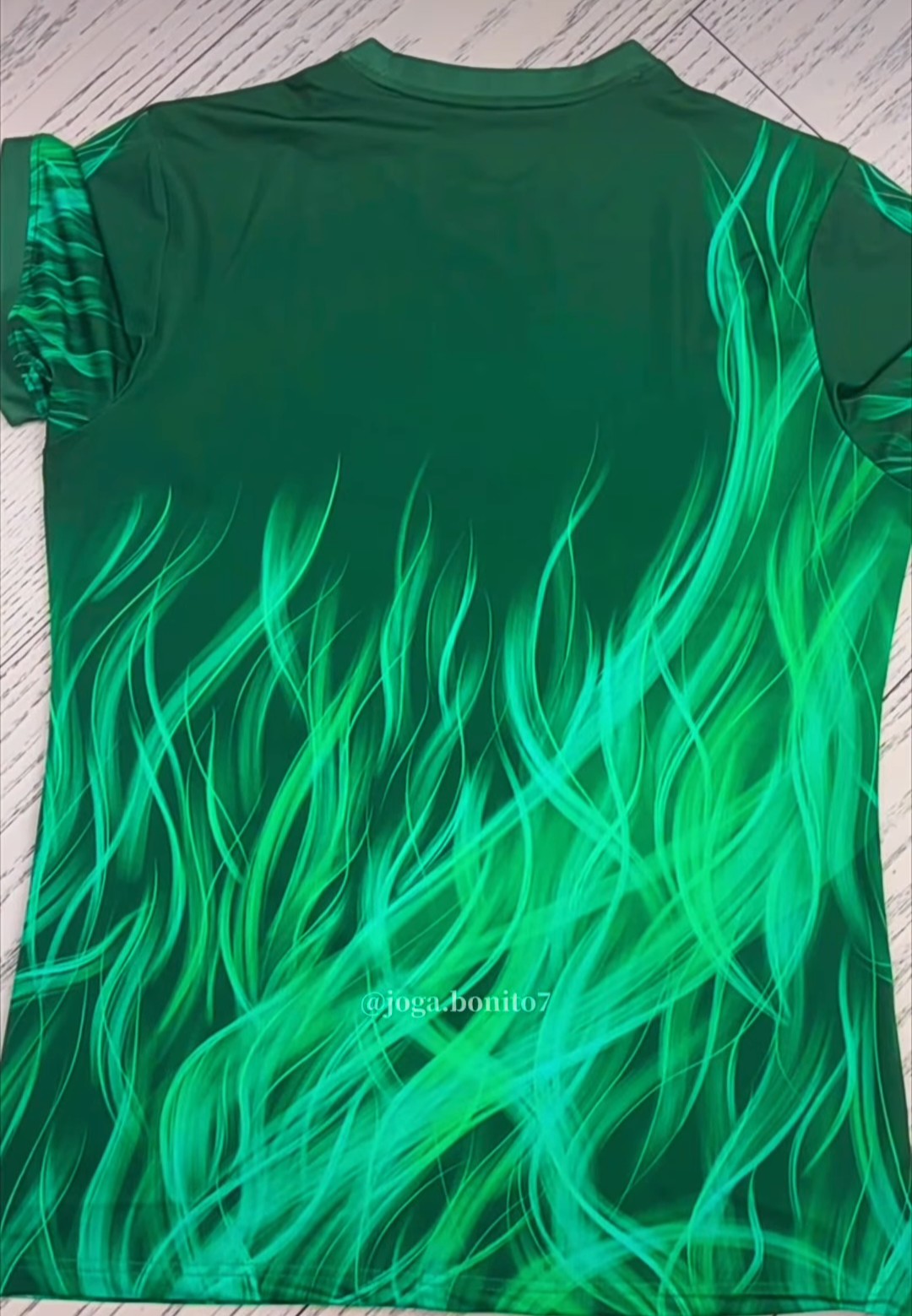 JB7 Blake Garden United 2025-26 Home Kit