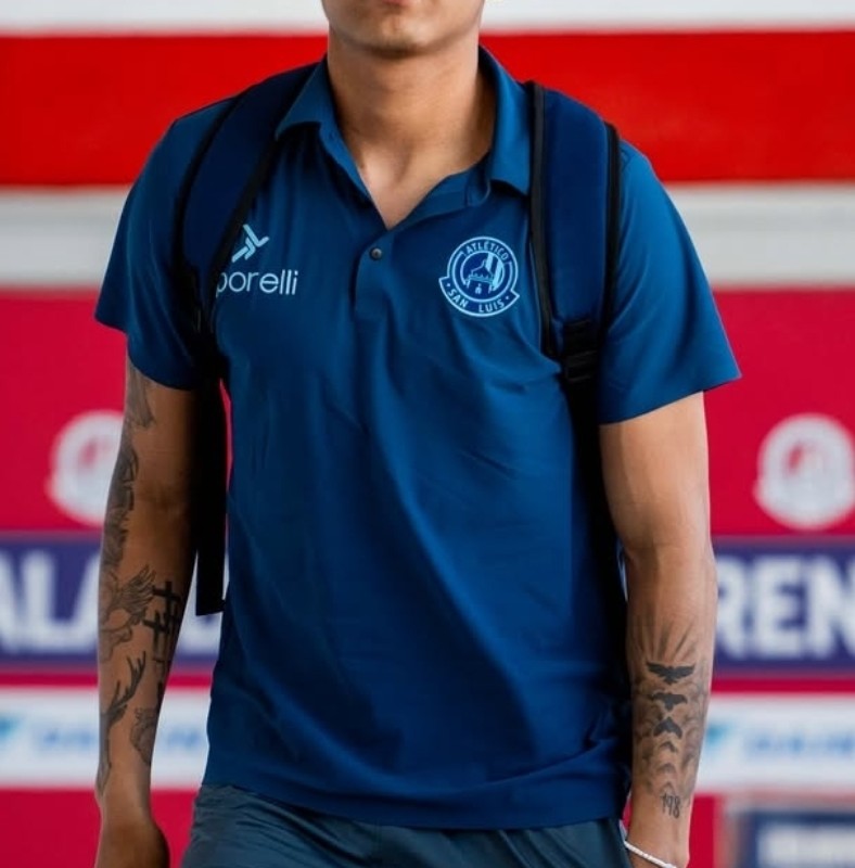Atlético San Luis 2024-25 Travel Kit