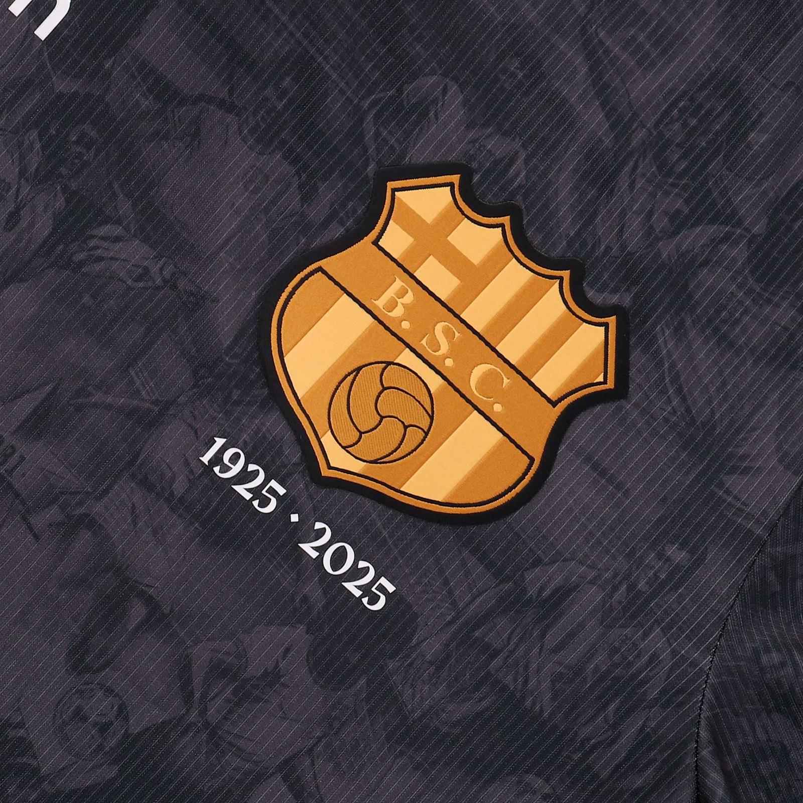 Maglia Centenario Trasferta Barcelona SC 2025