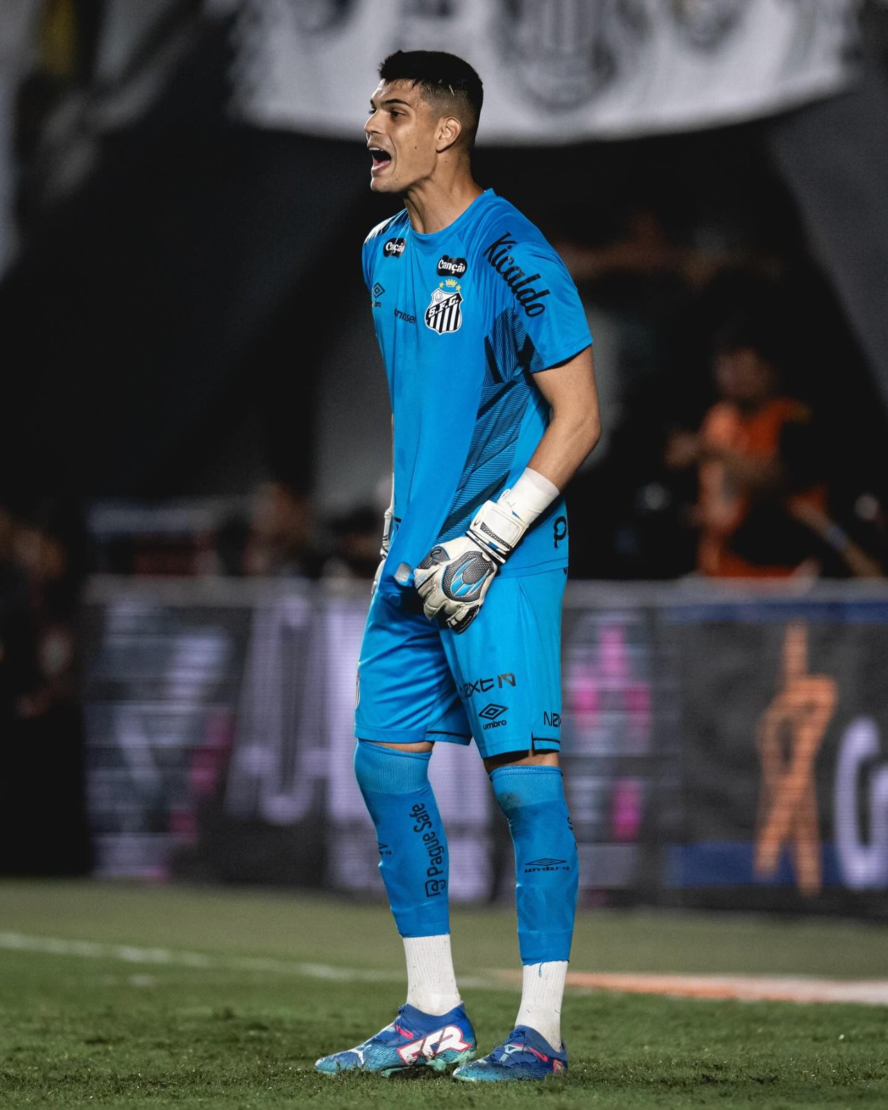 Maglia Portiere 1 Santos FC 2025