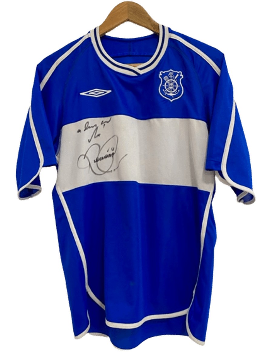 Olaria AC 2004 Home Kit