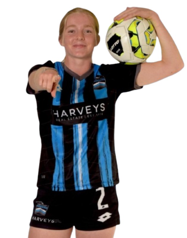 Camisas West Coast Rangers Women 2025